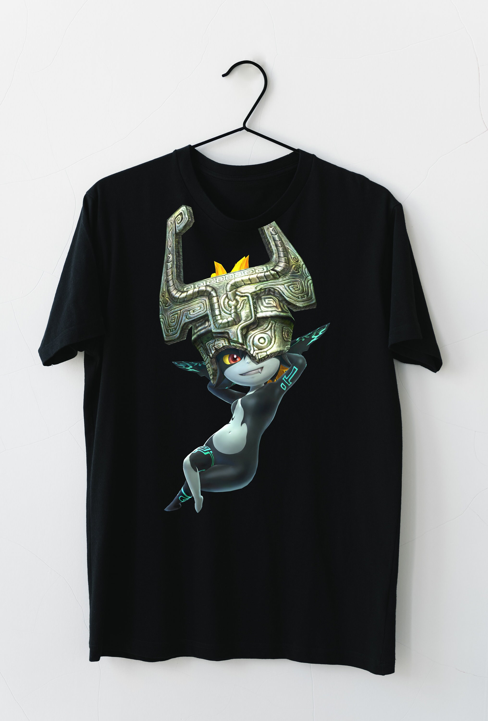 Midna T-shirt Design, Midna PNG, Midna Design, T-shirt POD Design ... Midna T-shirt Design, Midna PNG, Midna Design, T-shirt POD Design ...