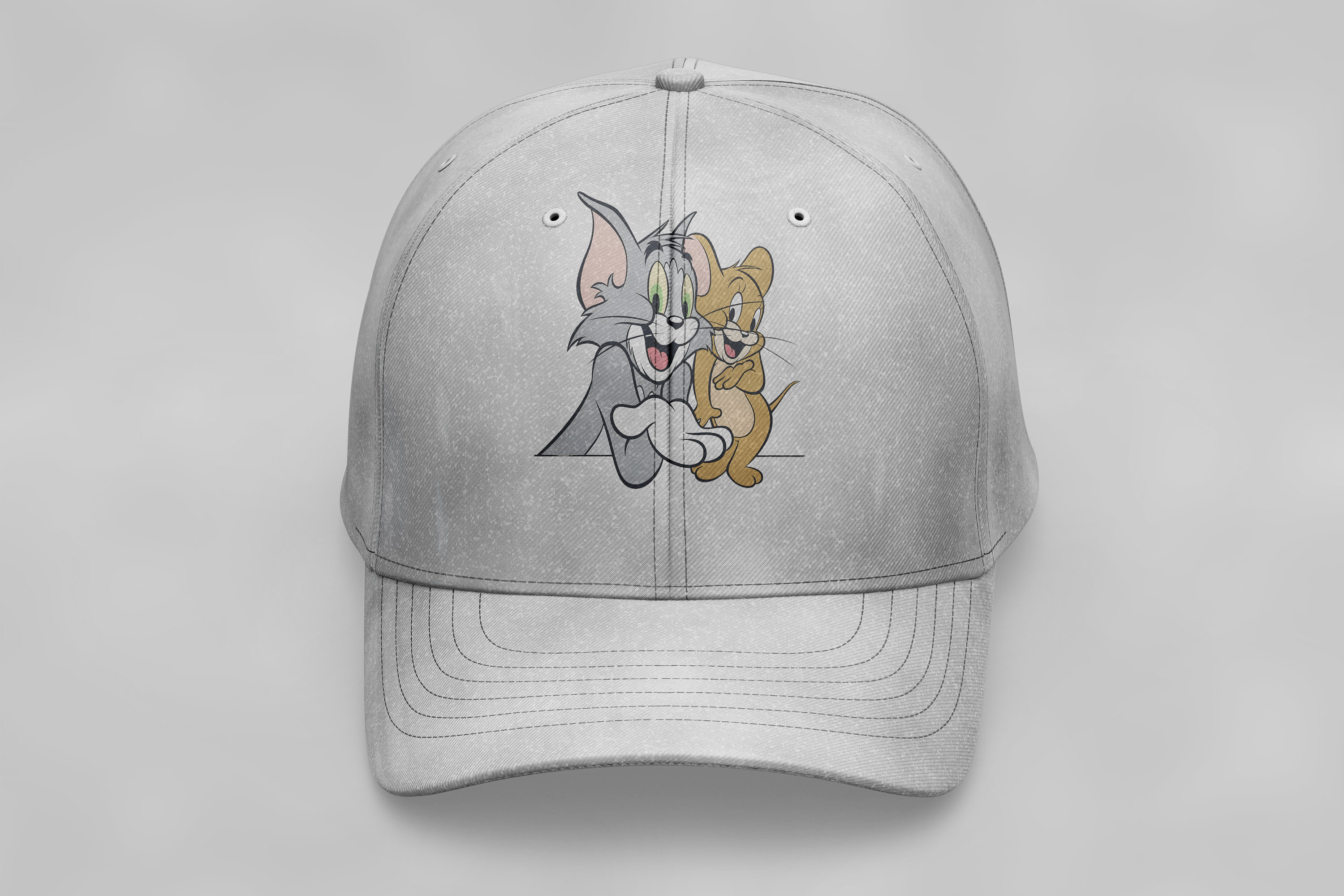 Tom and Jerry T-shirt Design, Tom and Jerry PNG, Tom and Jerry Design ...