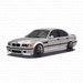 BMW M5 E39 Design, Car Decal & PNG, Bumper Sticker Png, Bumper Sticker ...
