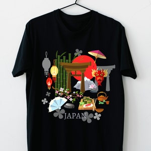 Japanese Temple T-shirt Design, Japan Country PNG, Japanese Design, T ...