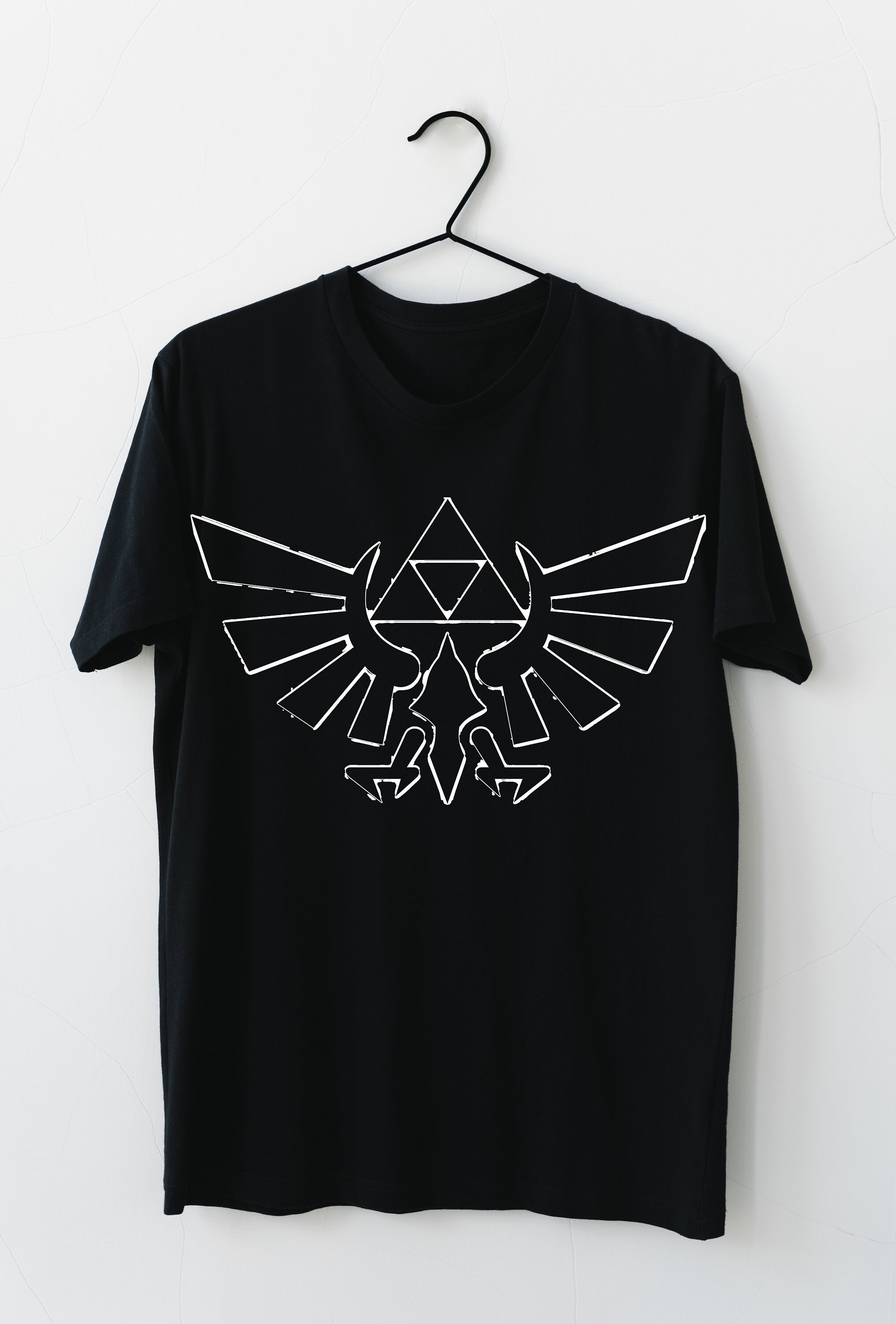 Zelda Logo T-shirt Design, Zelda Logo PNG, Zelda Logo Design, T-shirt ...