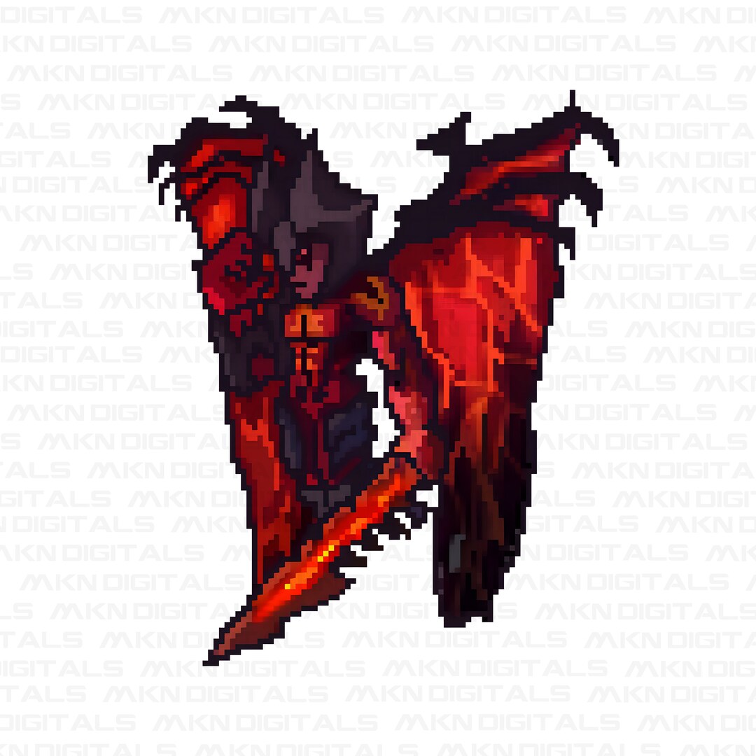League of Legends Design, Aatrox PNG, Lol Sticker & Decals, T-shirt POD ...