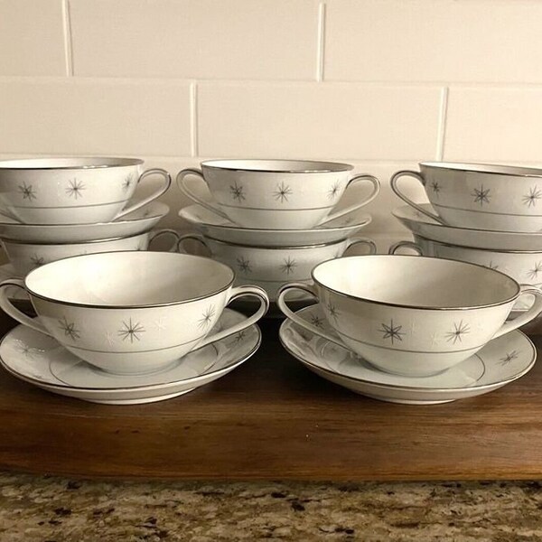 Atomic Dinnerware - Etsy