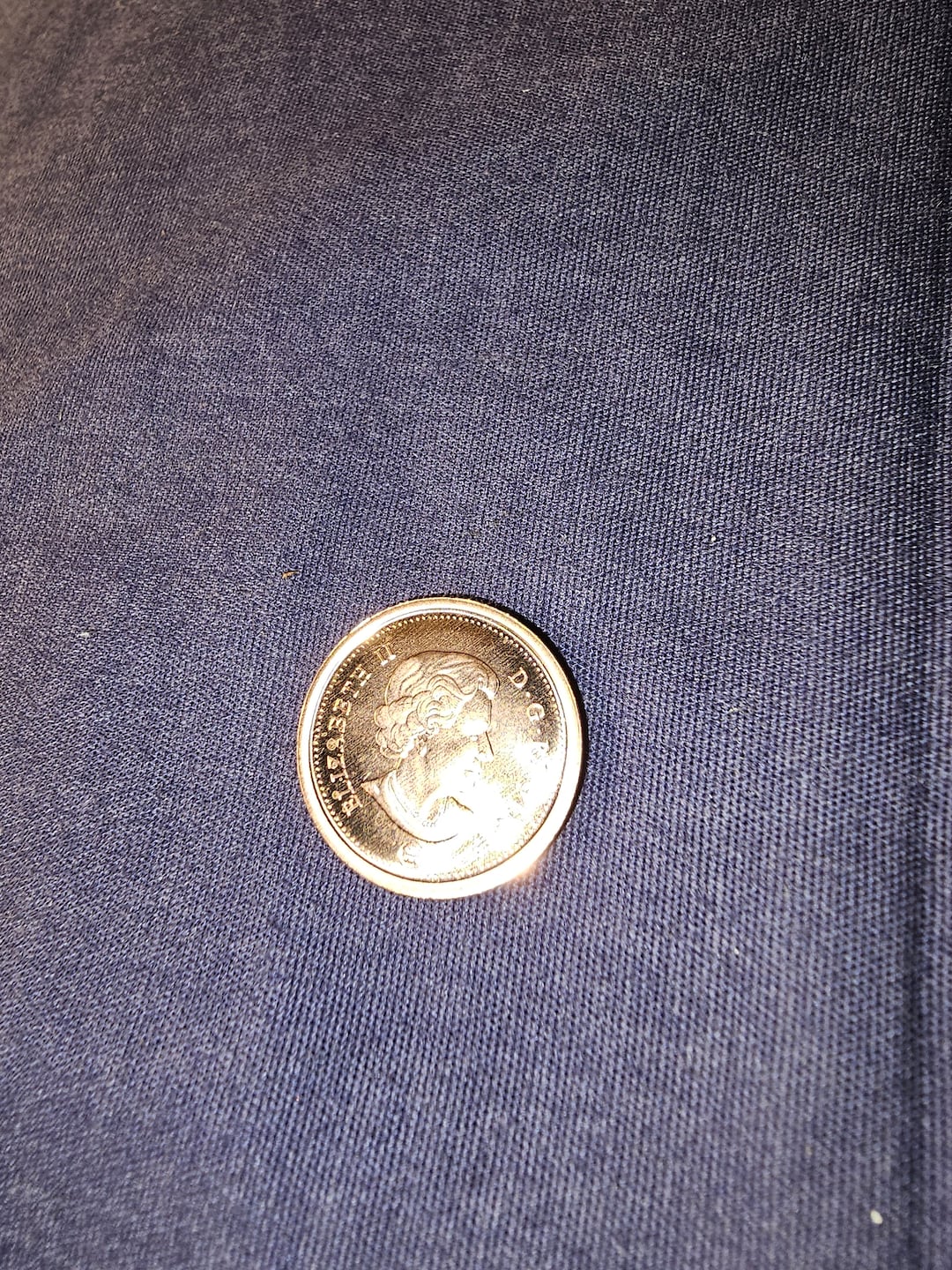 2012 Canadian Penny - This is the Last Year Canada Minted Pennies ...