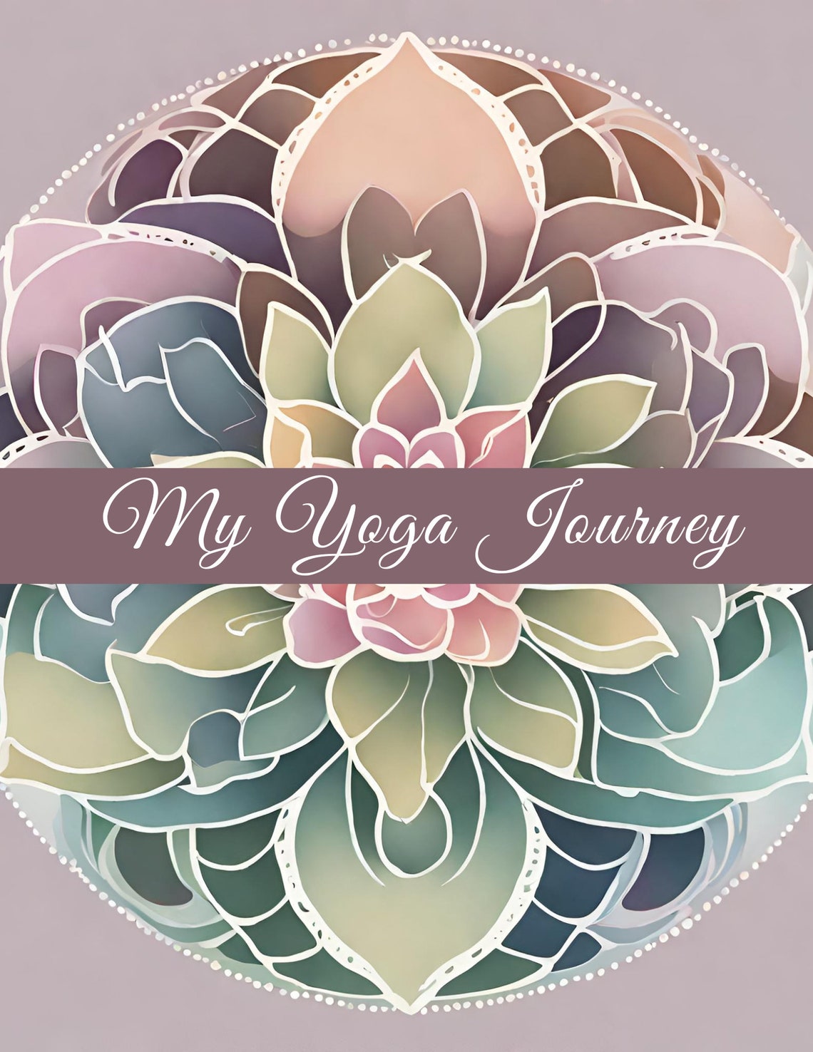 Yoga Practice Journal Complete, Prompts, Goals, Meditation, Reflection ...