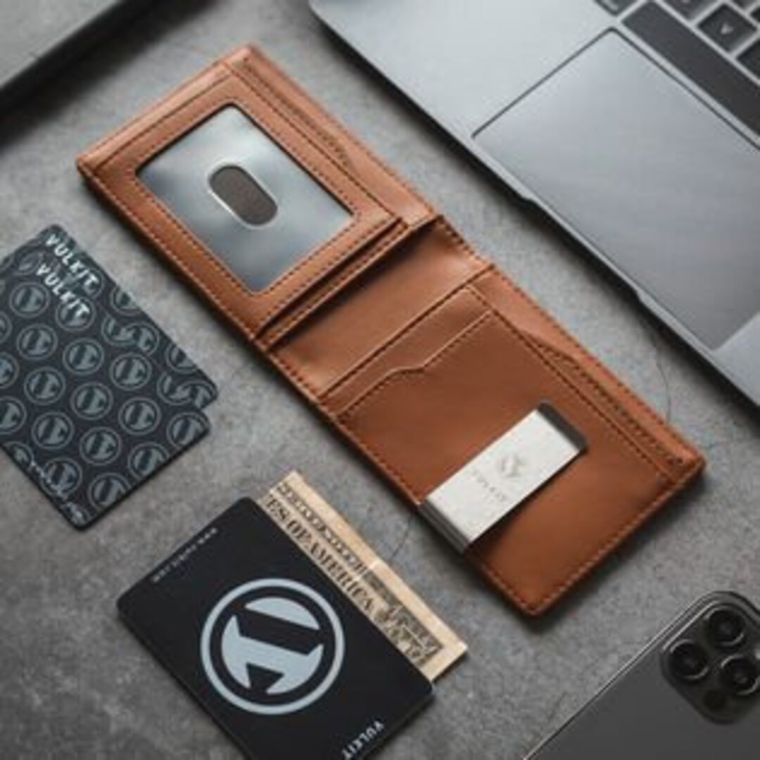 The Visionary: Futuristic Wallet Design - Etsy