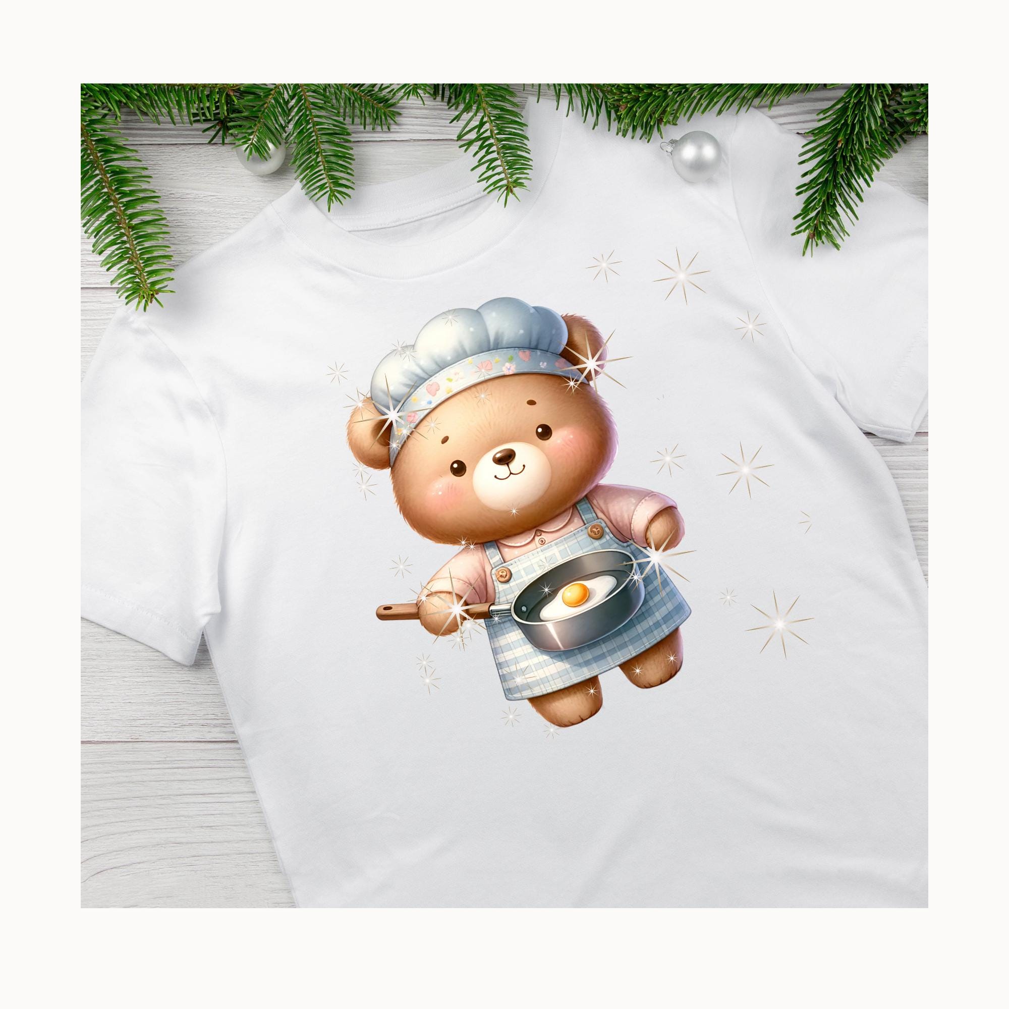 Bear,bear Cooking,cooking,cook ,food Clipart, Cute Bear,bear Clipart ...