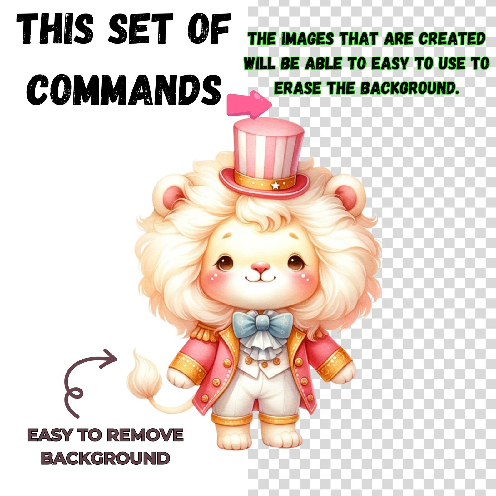 Chatgpt Amusement Park & Circus Prompt Guide - Creative AI Writing ...