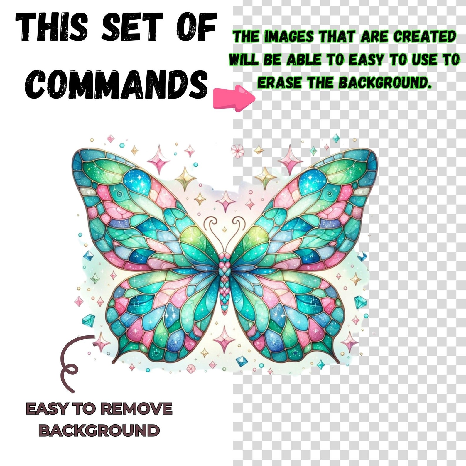 Creative Butterfly AI Prompt Guide - Inspirational Art & Writing ...
