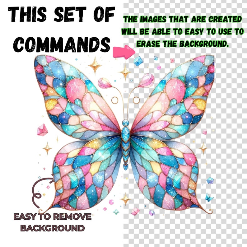 Creative Butterfly AI Prompt Guide - Inspirational Art & Writing ...