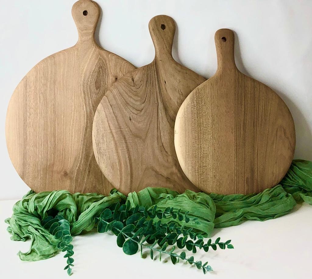 Personalized Walnut Aperitif Boards Customizable Aperitif Board With ...