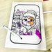 40-page Christmas Animals Coloring Book - Print at Home & Instant ...