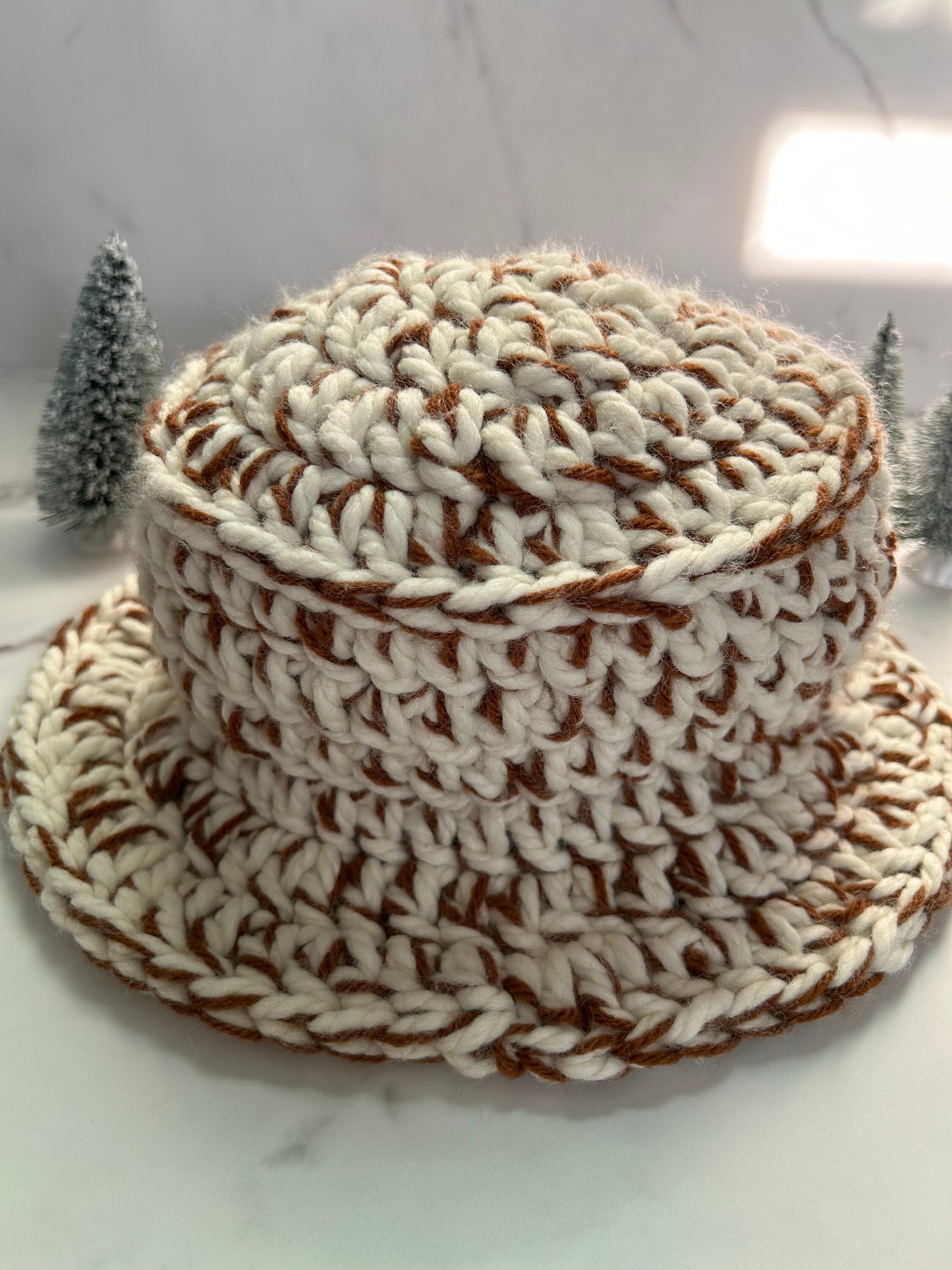 Smores Chunky Bucket Hat - Etsy