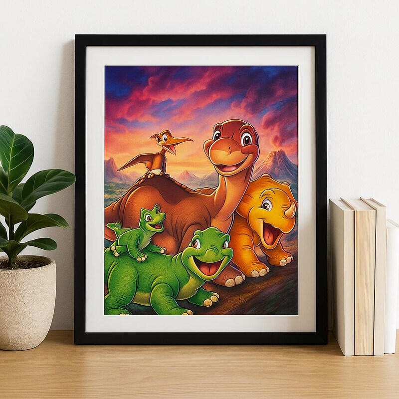 Land Before Time - Etsy Australia