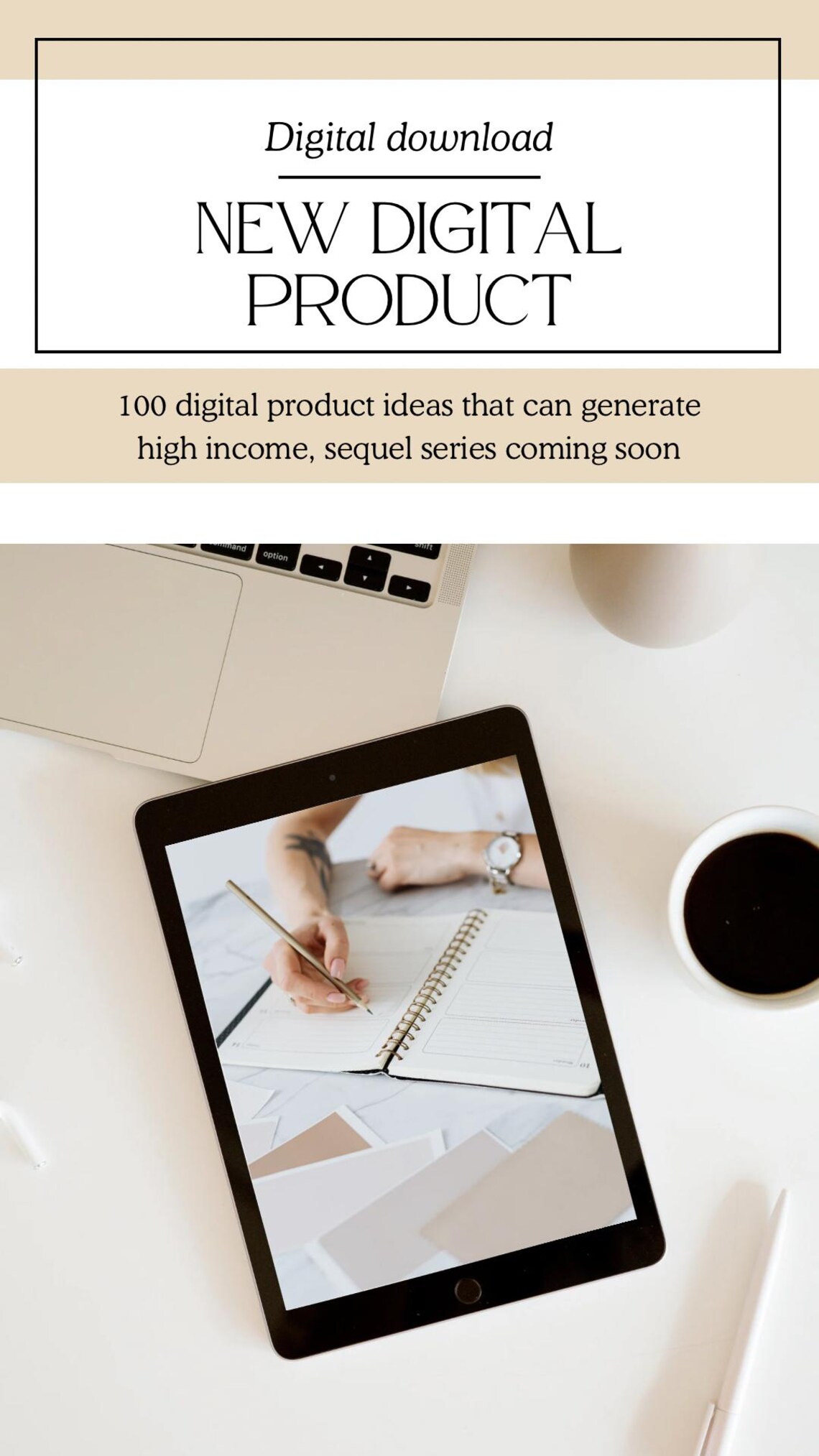 100 DIGITAL Products Ideas, Etsy Digital Downloads, Passive Income ...