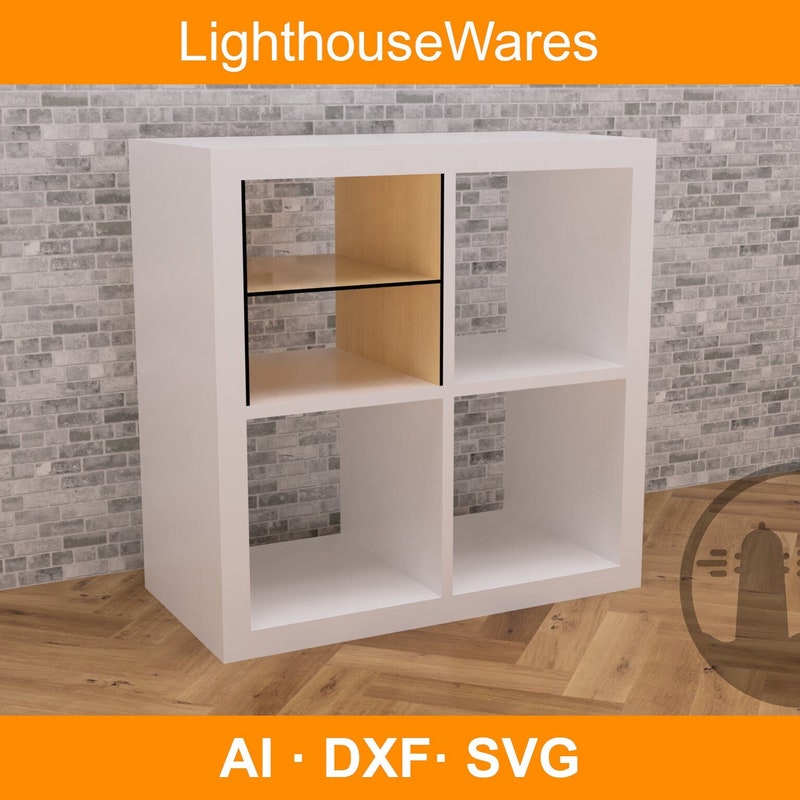 Kallax Insert - Etsy