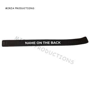 One Piece Zoro Anime Character Belt powerlifting Custom Lever - Etsy