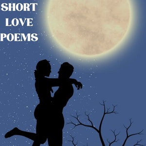 Digital Printable Love Poems Instant Download PDF File 10 Short Poems ...