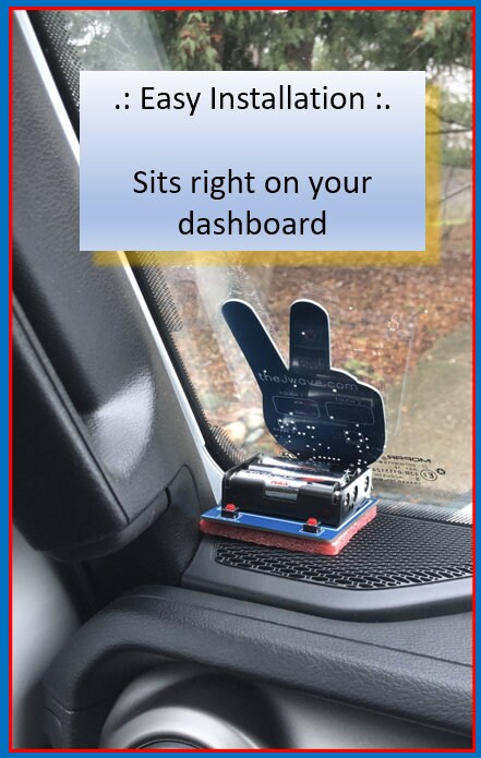 The J Wave the New Way to Do the Jeep® Wave & Peace Sign - Etsy