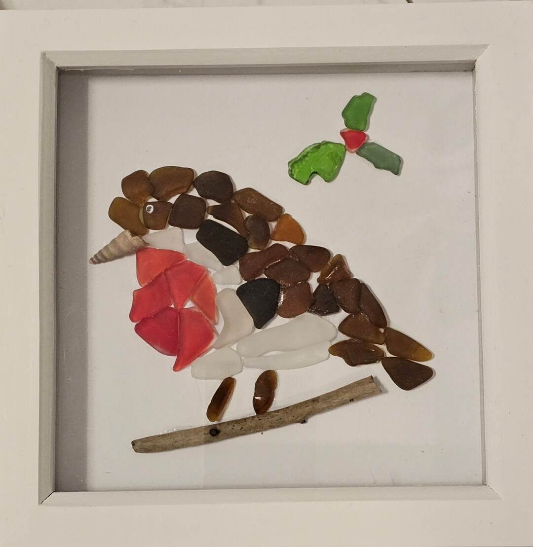 Robin Sea Glass - Etsy