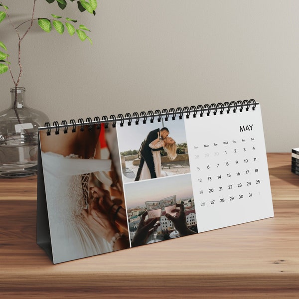 Photo Calendar - Etsy