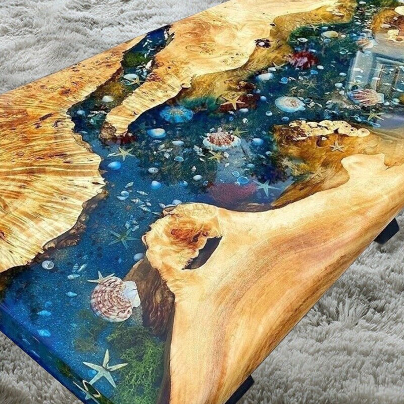 Sea Table - Etsy