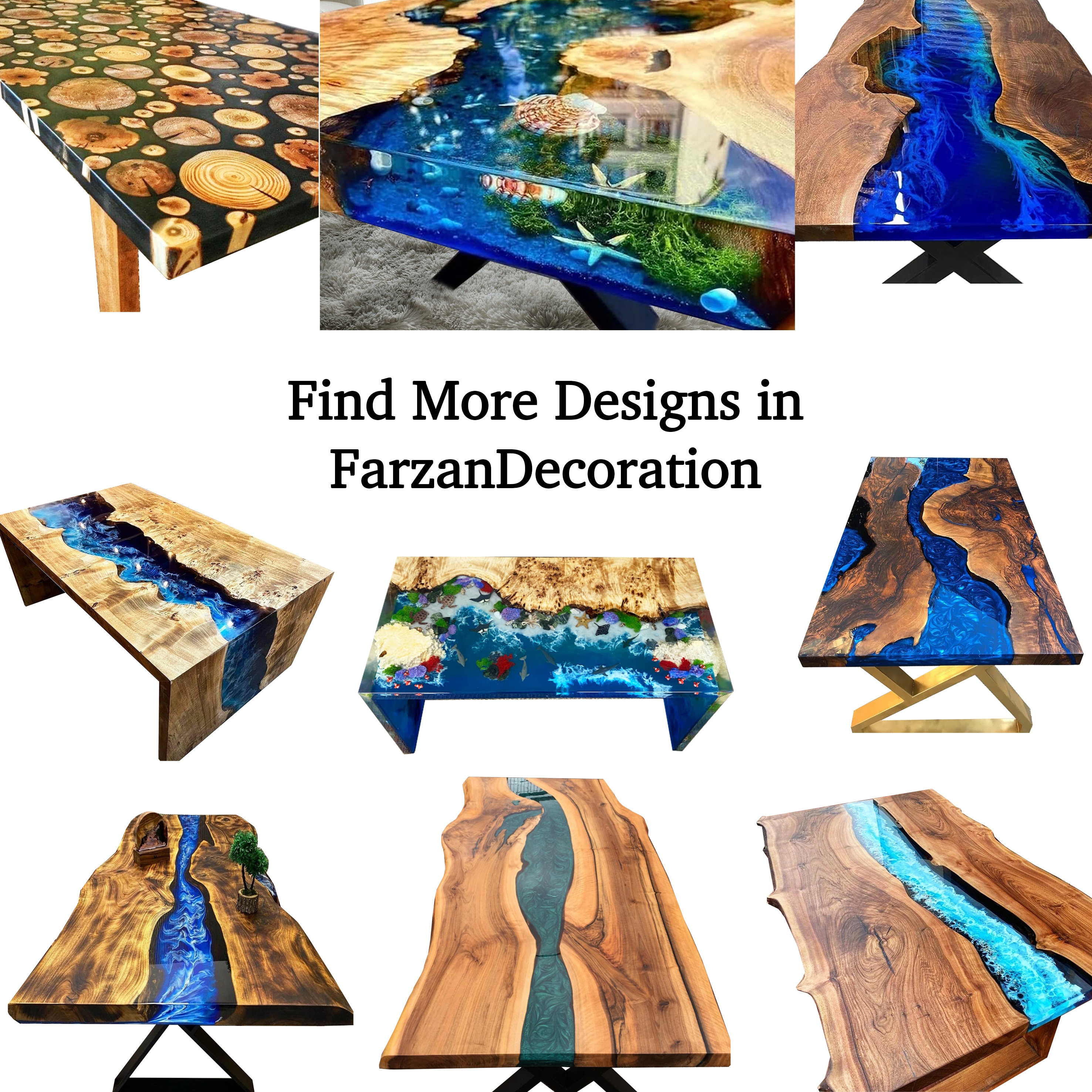 Custom Epoxy Table Rustic Emerald Green Dining Table - Etsy