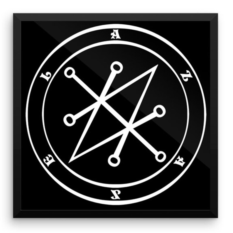 Azazel Powerhouse Reading - Etsy