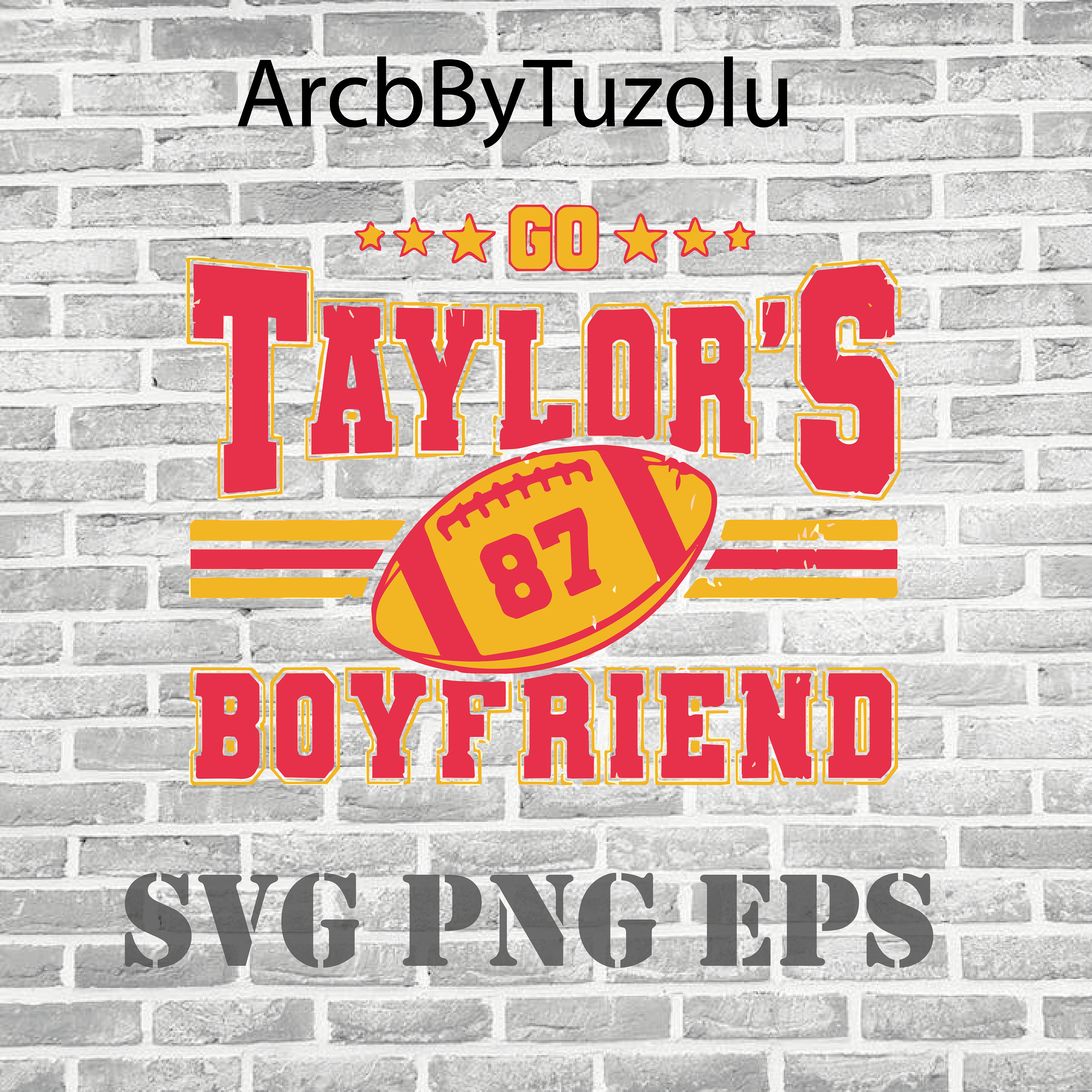 Go Taylors Boyfriend 87 Ball SVG - Etsy