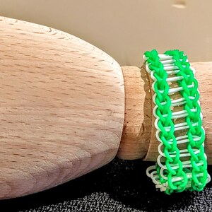 Loom Band Bracelets - Etsy