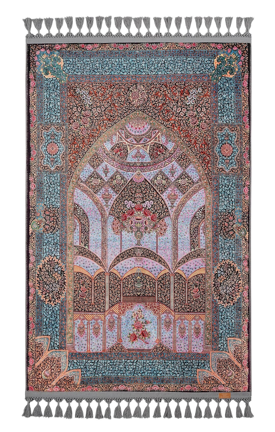 Prayer Rug | Prayer Mat| Prayer Rugs | Prayer Mat for Muslim |travel ...