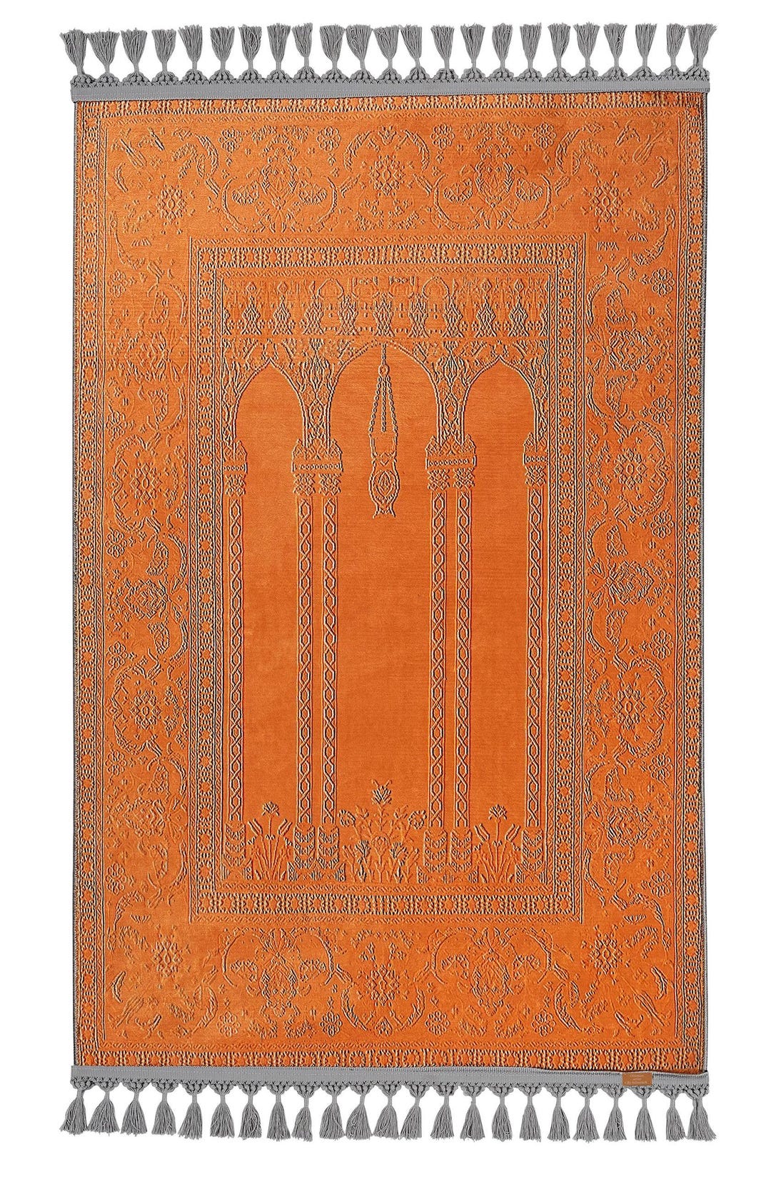 Prayer Rug for Muslim Gift Prayer Mat Gebetsteppich Luxury Prayer Rug ...