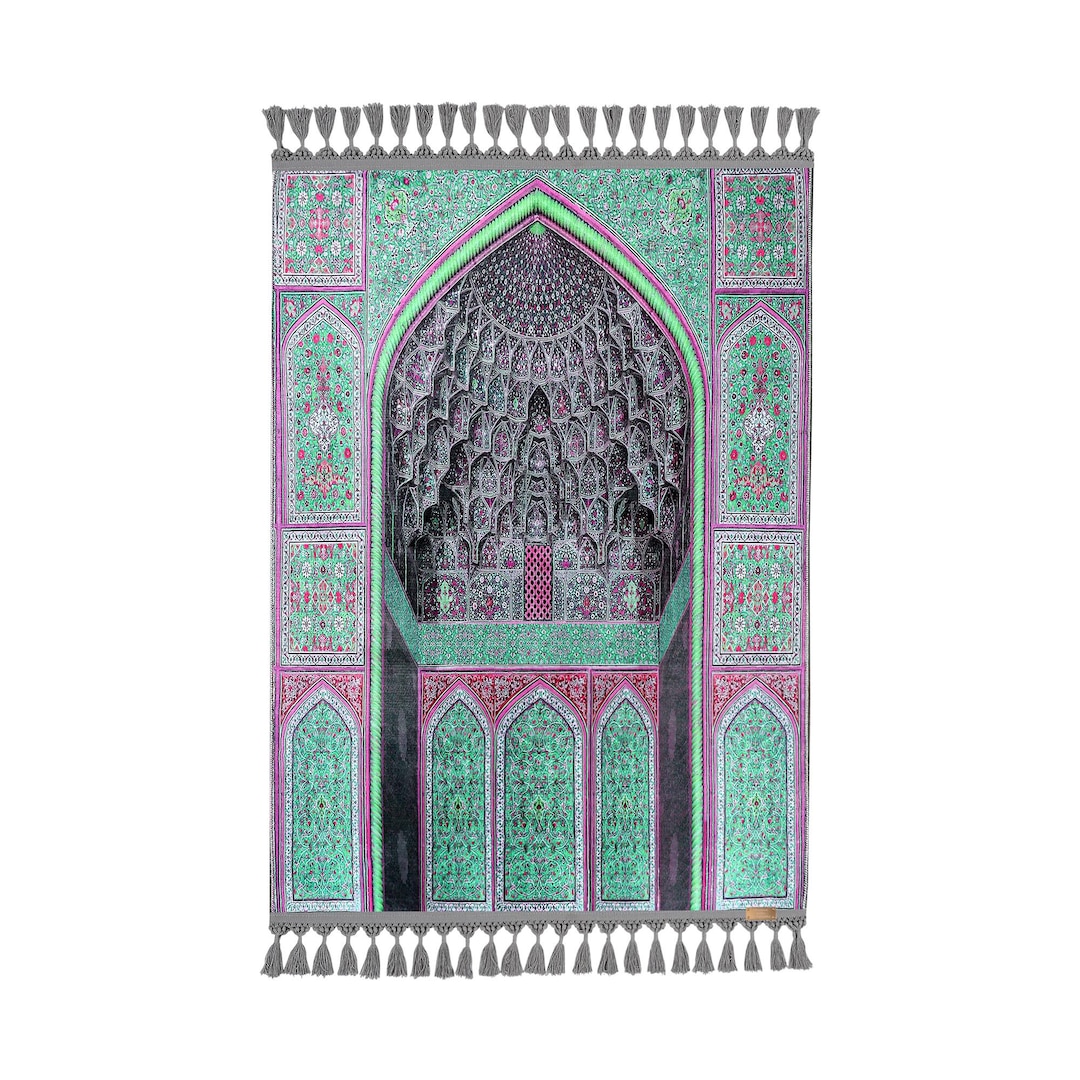Personalised Prayer Mat – Islamic Gift, Prayer Rug, Muslim Gifts - Etsy