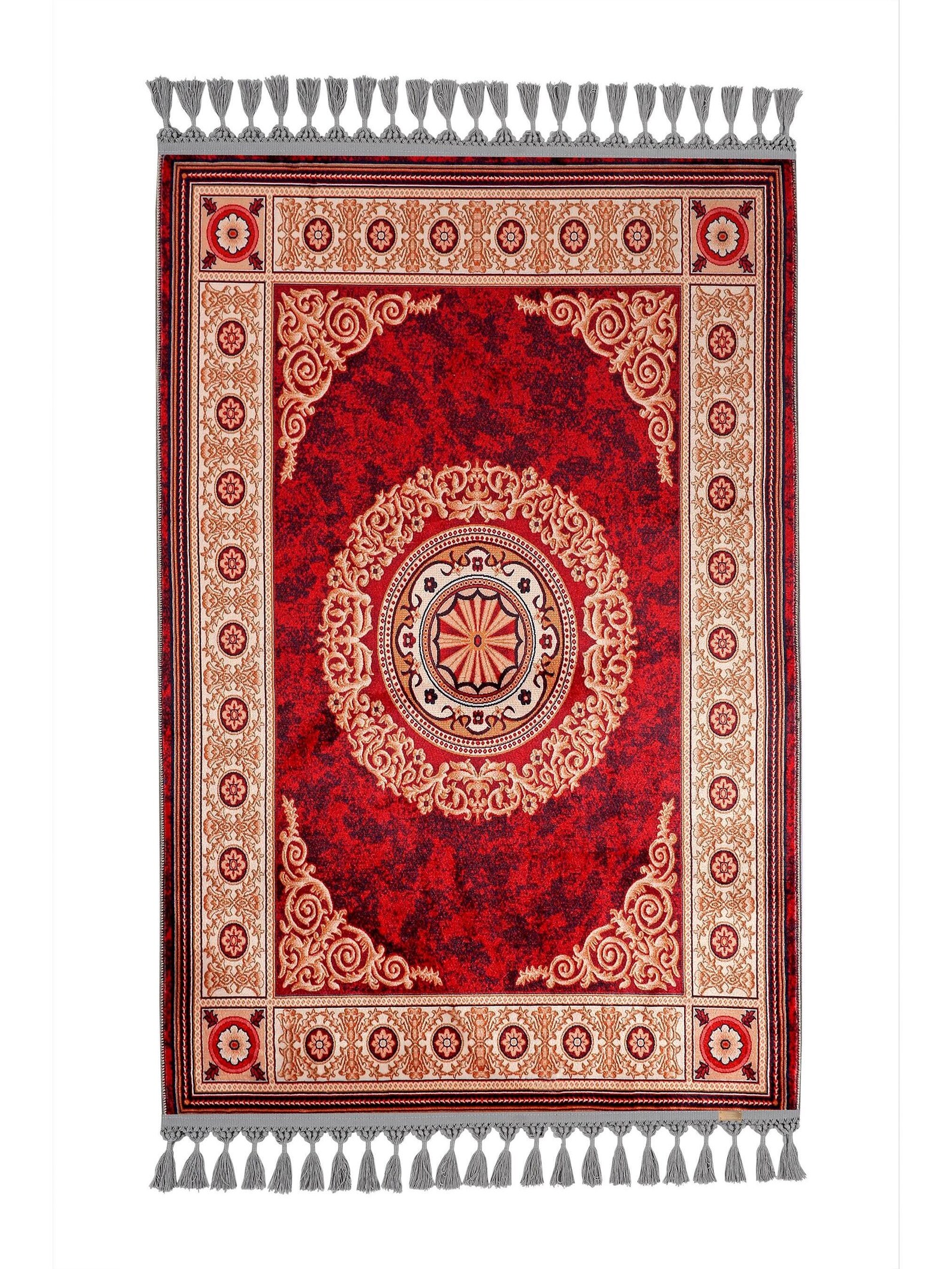 Muslim Prayer Rug – Islamic Mat – Turkish Carpet – Living Room Decor - Etsy