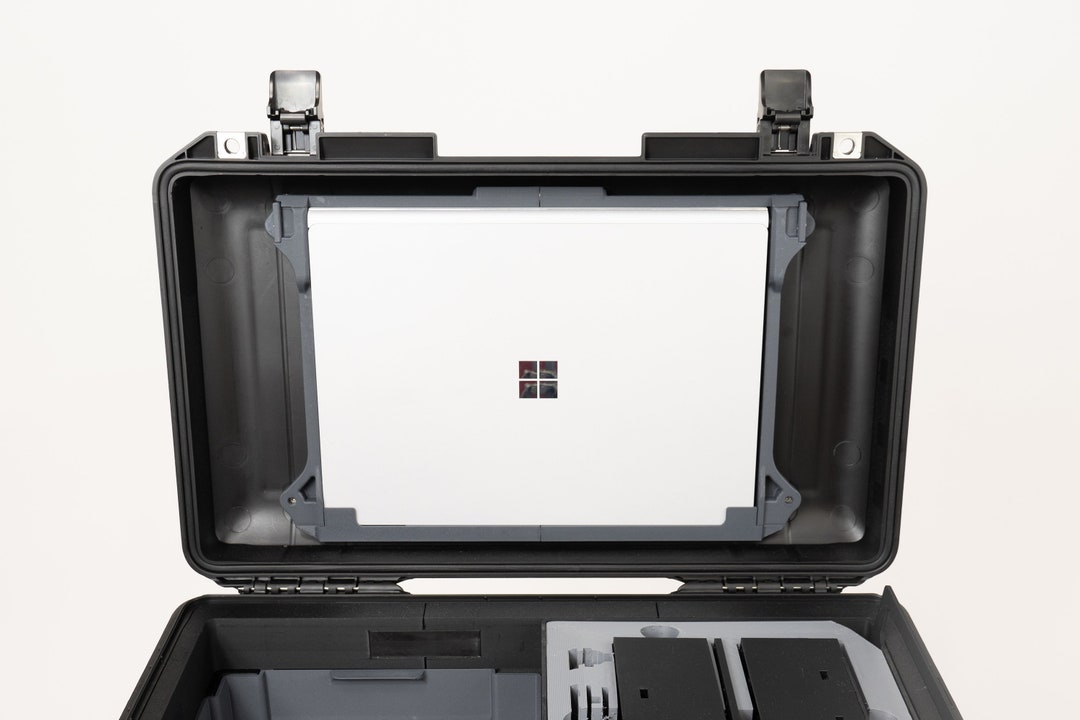 1535 Pelican Case Laptop Mount surface Book 2 - Etsy Canada