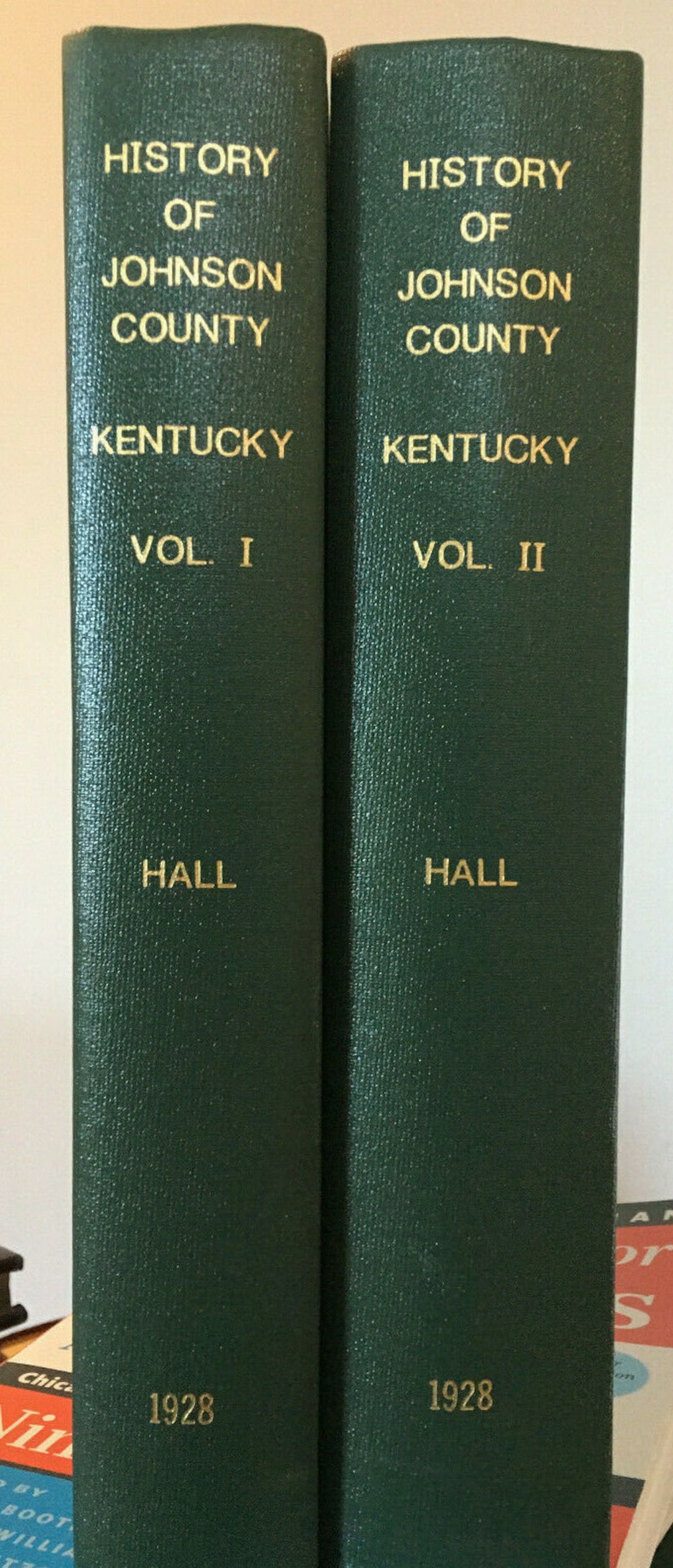 Johnson County Kentucky: A History of the County, and Genealogy of Its ...