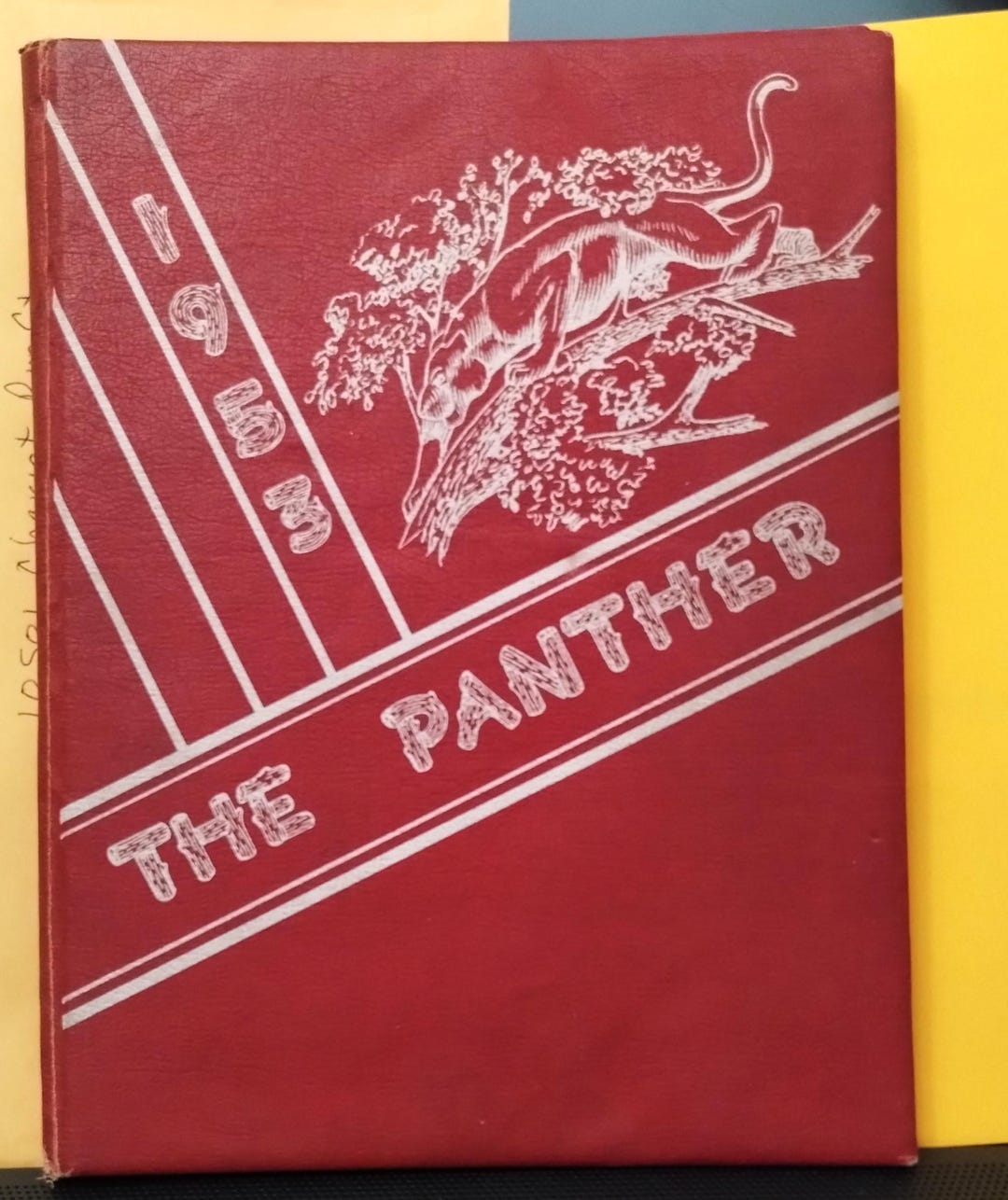 Panther 1953: Yearbook of Sinking Fork High School, Hopkinsville ...