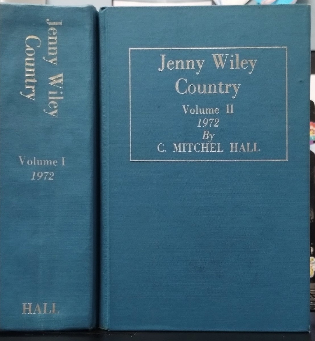 Jenny Wiley Country: A History of the Big Sandy Valley in Kentucky's ...