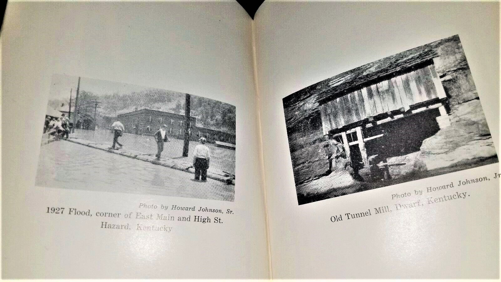 History of Perry County Kentucky, by Eunice Tolbert Johnson, First ...