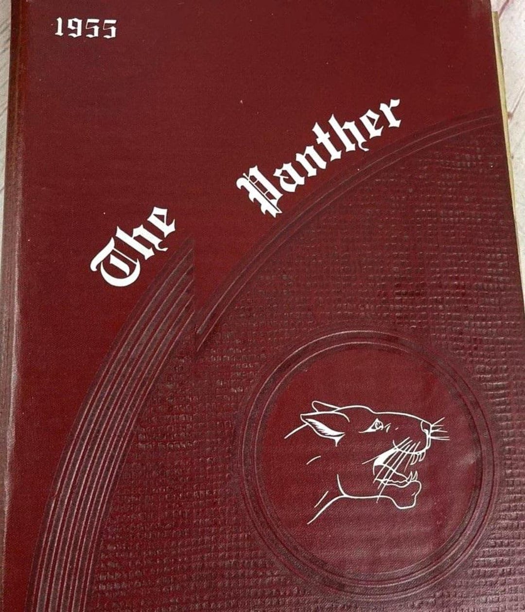 Panther 1955: Yearbook of Sinking Fork High School, Hopkinsville ...
