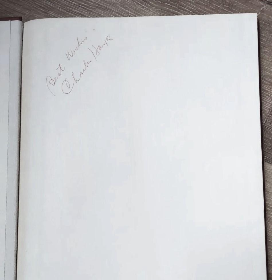 Old Scenes of Jackson, by Charles Hayes, 1973, Signed Copy - Etsy