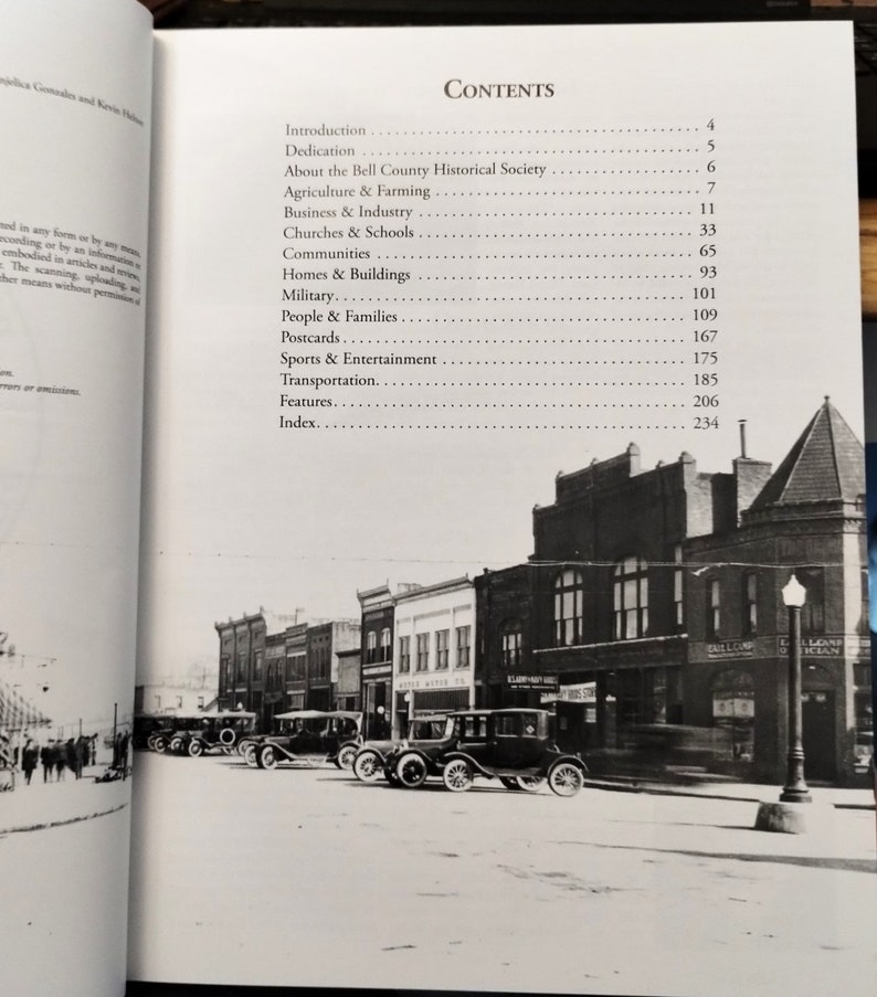 Pictorial History Bell County Kentucky, by Bell County Historical ...