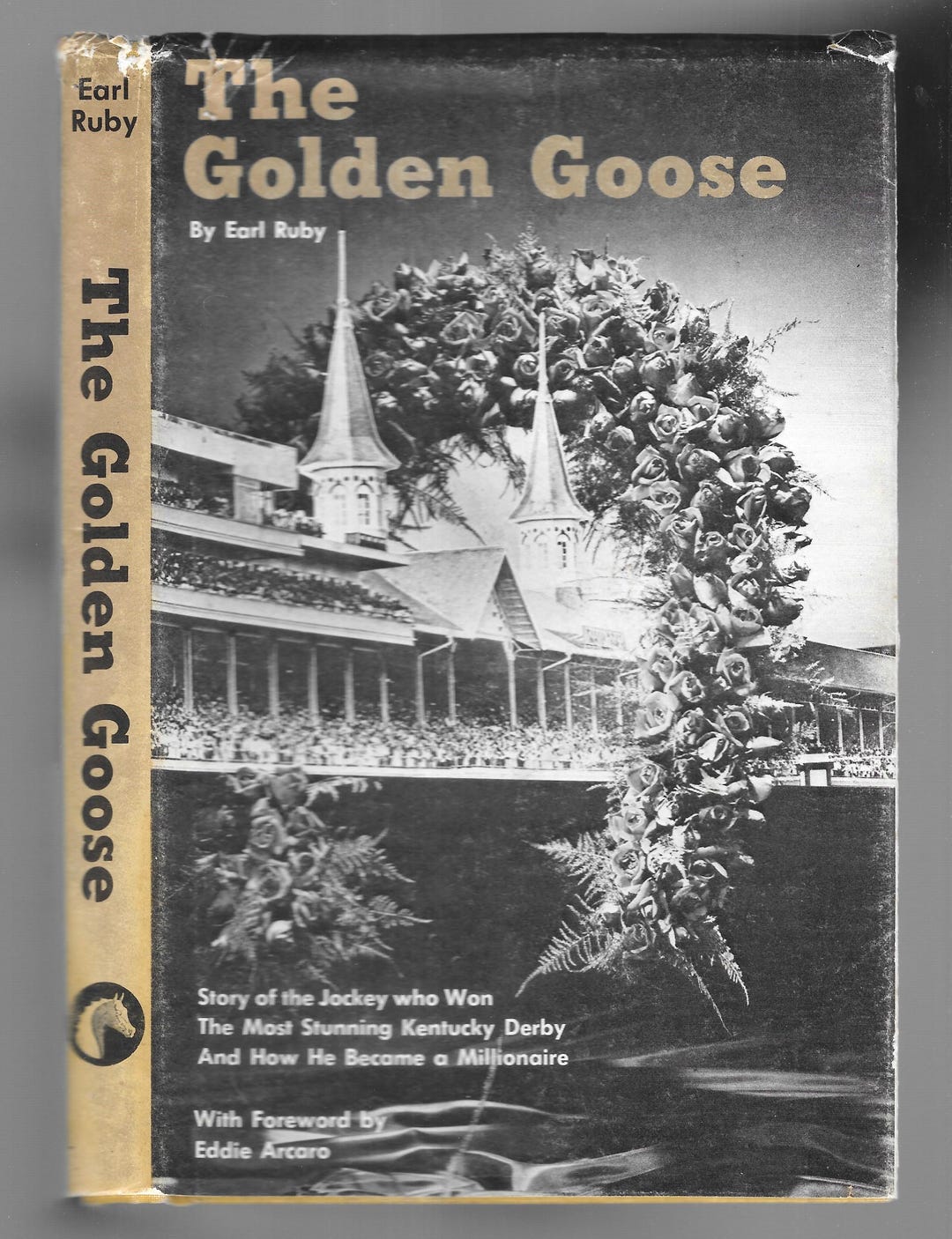 The Golden Goose: Story of the Jockey Who Won the Most Stunning ...