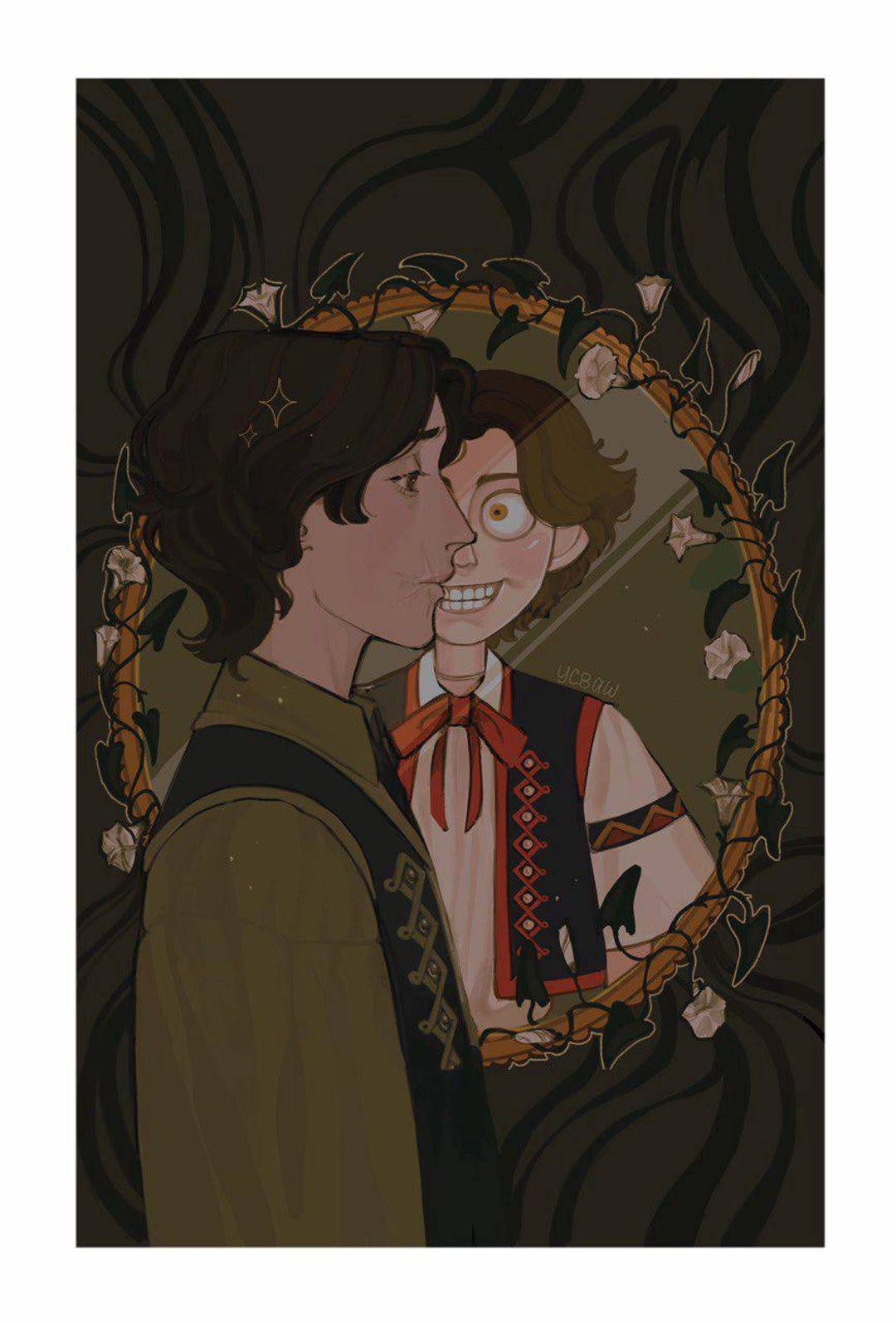 Matthias Czernin IDV Prints - Etsy