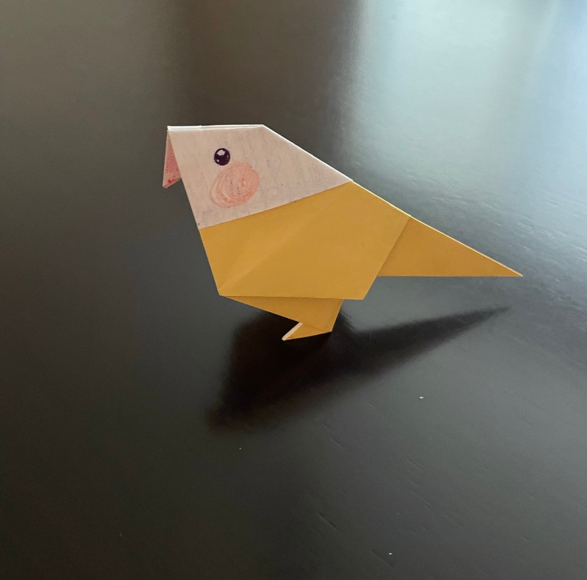 Origami Bird - Etsy