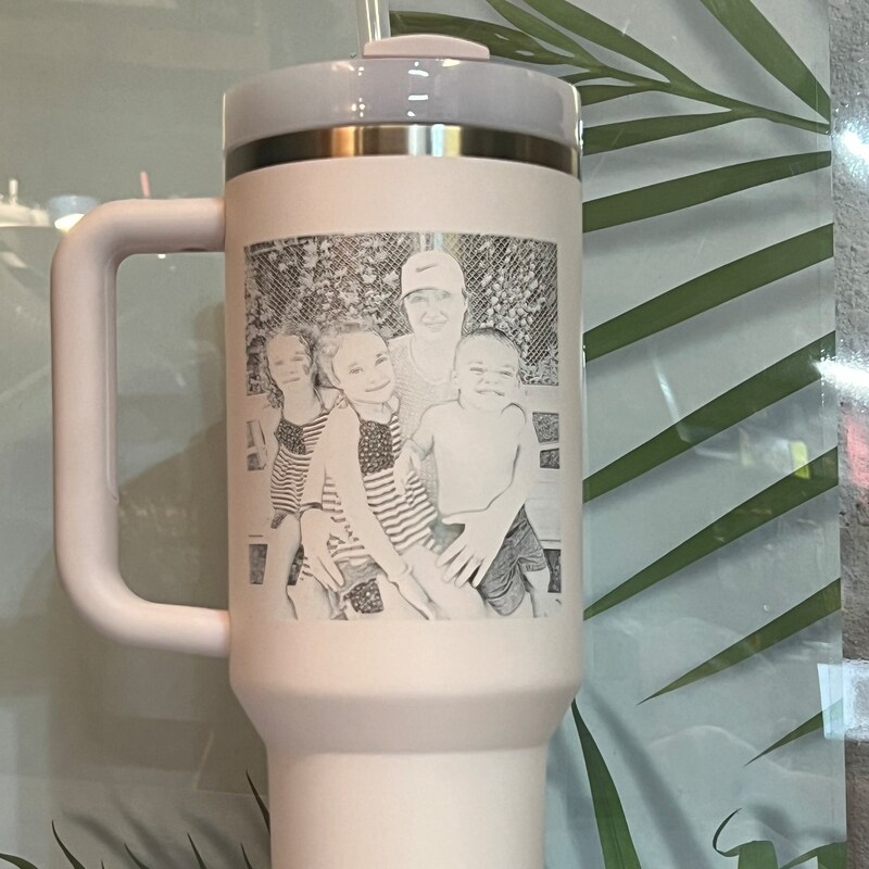 Engraved Stanley Tumbler - Etsy
