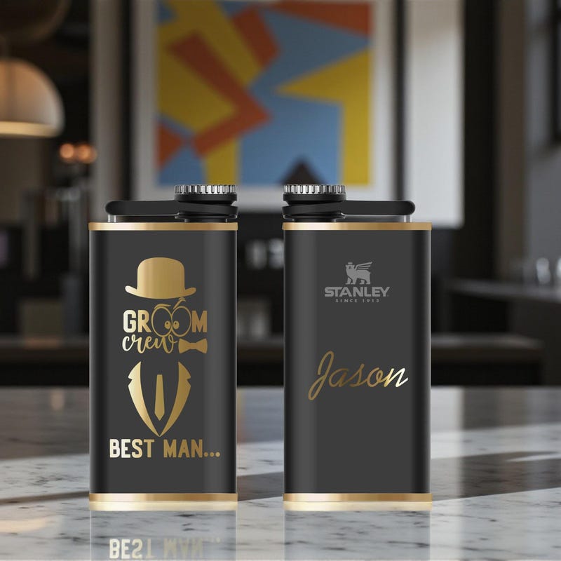 Unique Flasks - Etsy