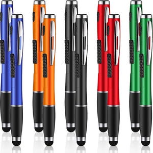 Custom LED Pens - Personalized Flashlight Pens With Your Text and Logo ...