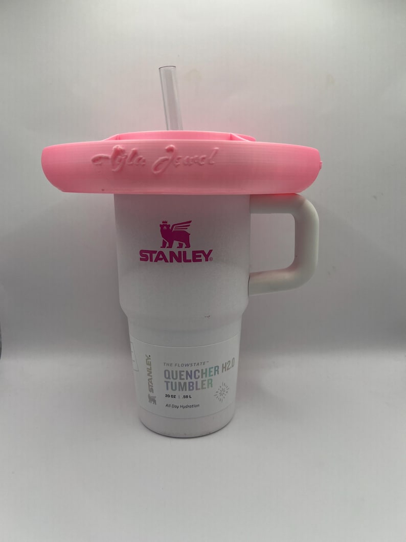 Custom 3d-printed Snack Tray for for Stanley Quencher H2.0 Tumbler ...