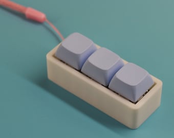 Mechanical Keyboard Fidget 1 Key, Keyboard MX Switch, Satisfying Fidget ...